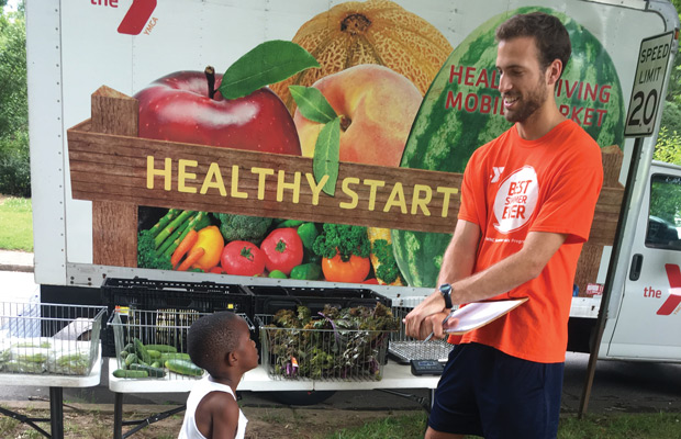 Battling Hunger and Food Insecurity in the Community