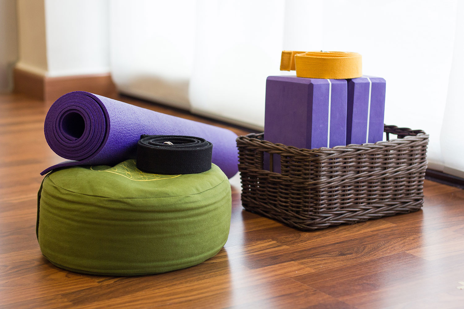 Setting the Stage: Why Your Yoga Classes Need Props - Community Rec