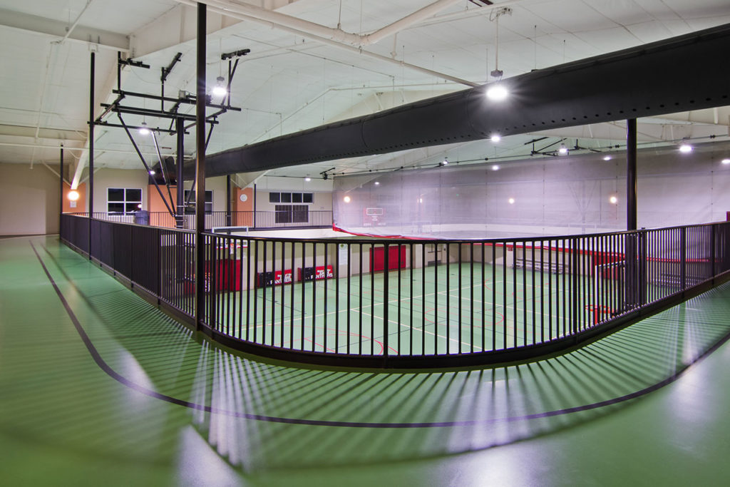 Veteran’s Park Community Center | Facility of the Month