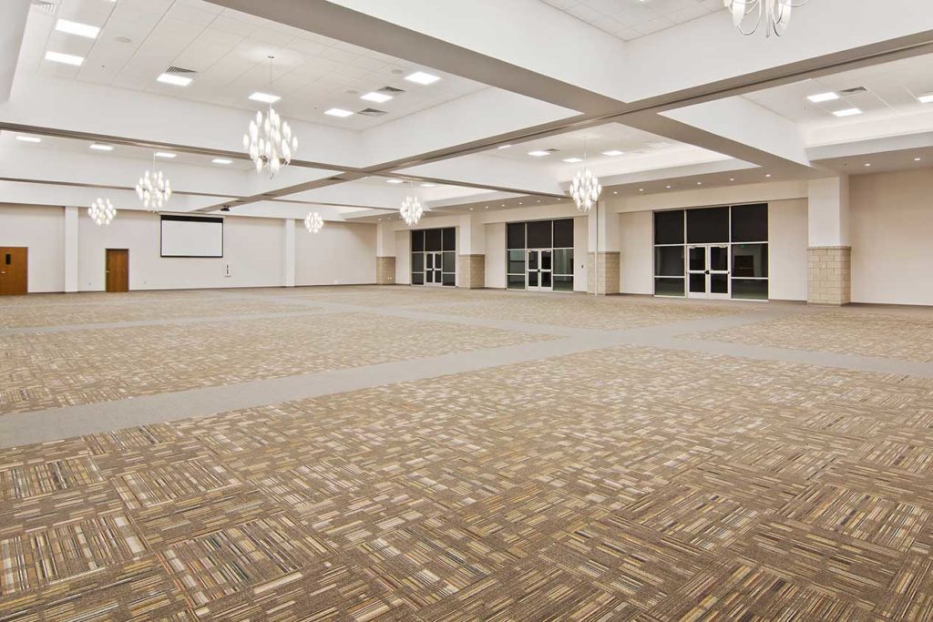 Veteran’s Park Community Center | Facility of the Month
