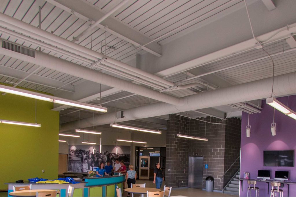 Gallatin Valley YMCA | February Facility of the Month