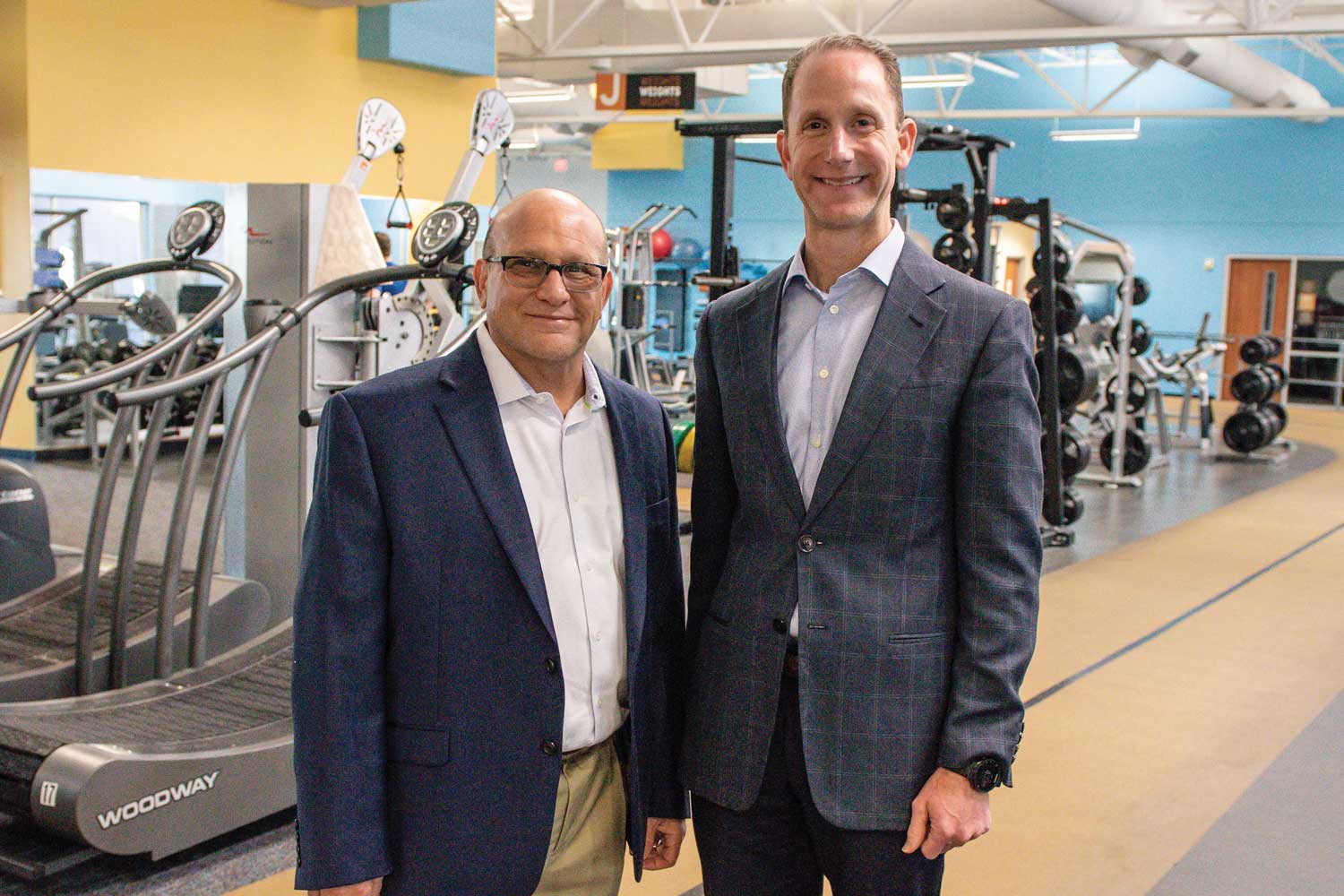 Dallas JCC: The Best Kept Secret in Dallas | Community Rec Magazine