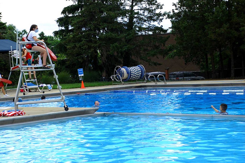 JCC of Greater Columbus | Community Rec July Facility of the Month