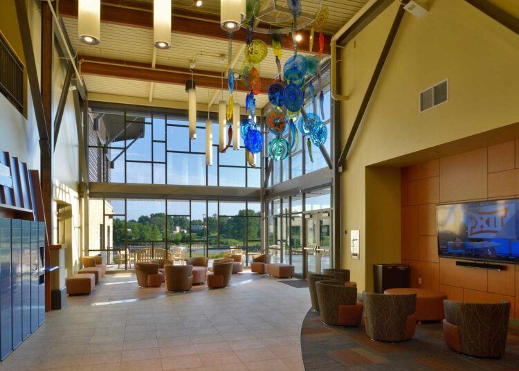 Olathe Community Center | September Facility of the Month