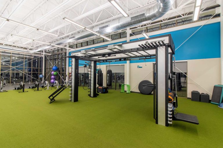 C.W. Avery Family YMCA | October Facility of the Month