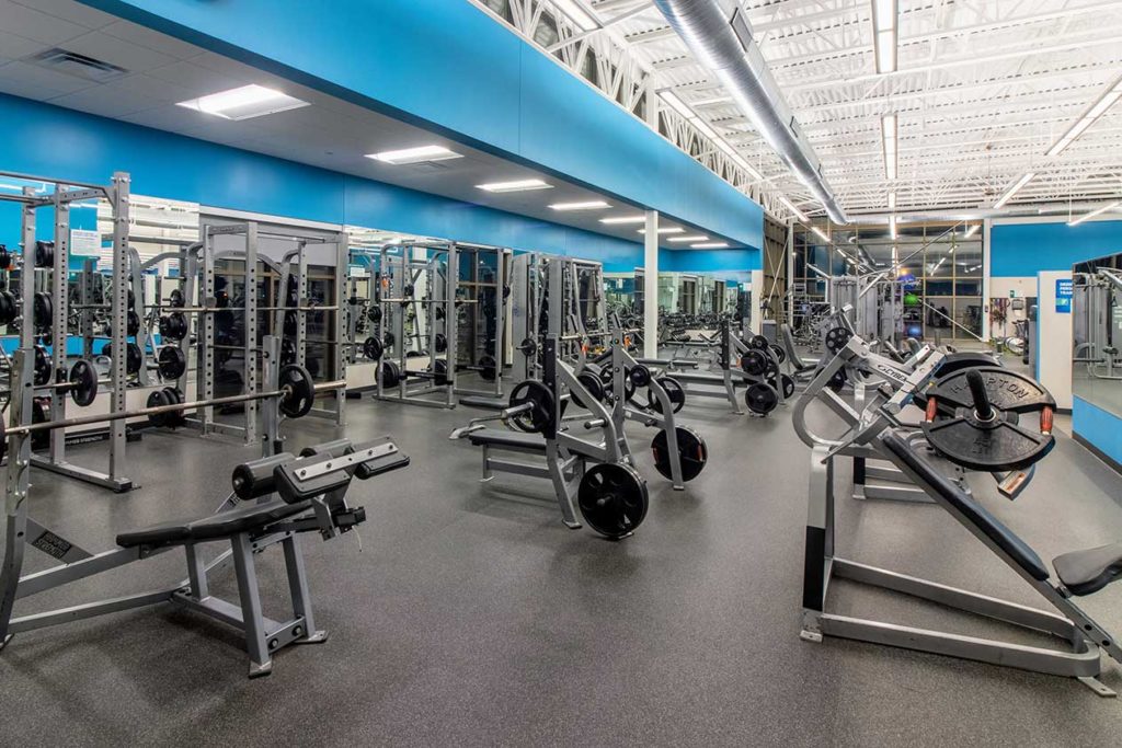 C.W. Avery Family YMCA | October Facility of the Month