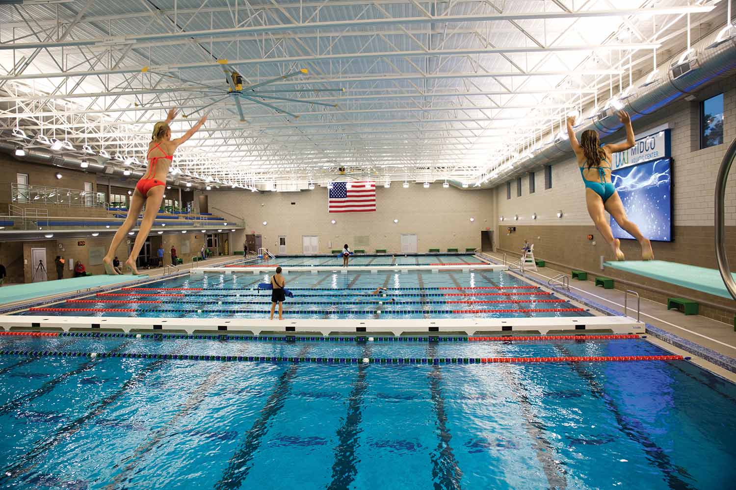 Winter Aquatics Programming Best Practices - Community Rec Winter Aquatics Programming Best Practices - Community Rec