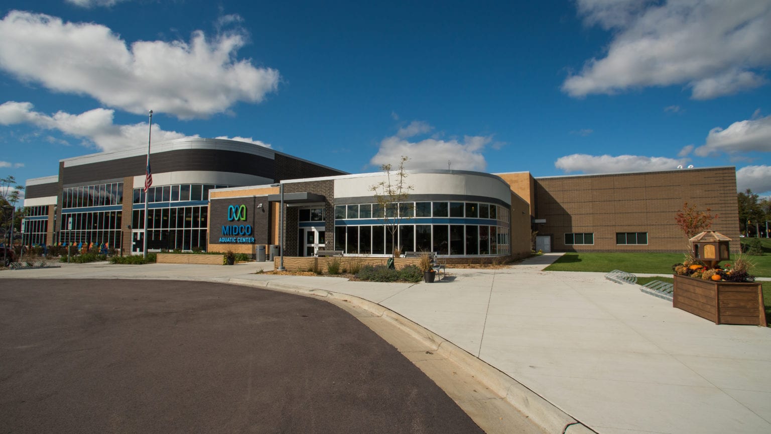 Midco Aquatic Center | December Facility of the Month