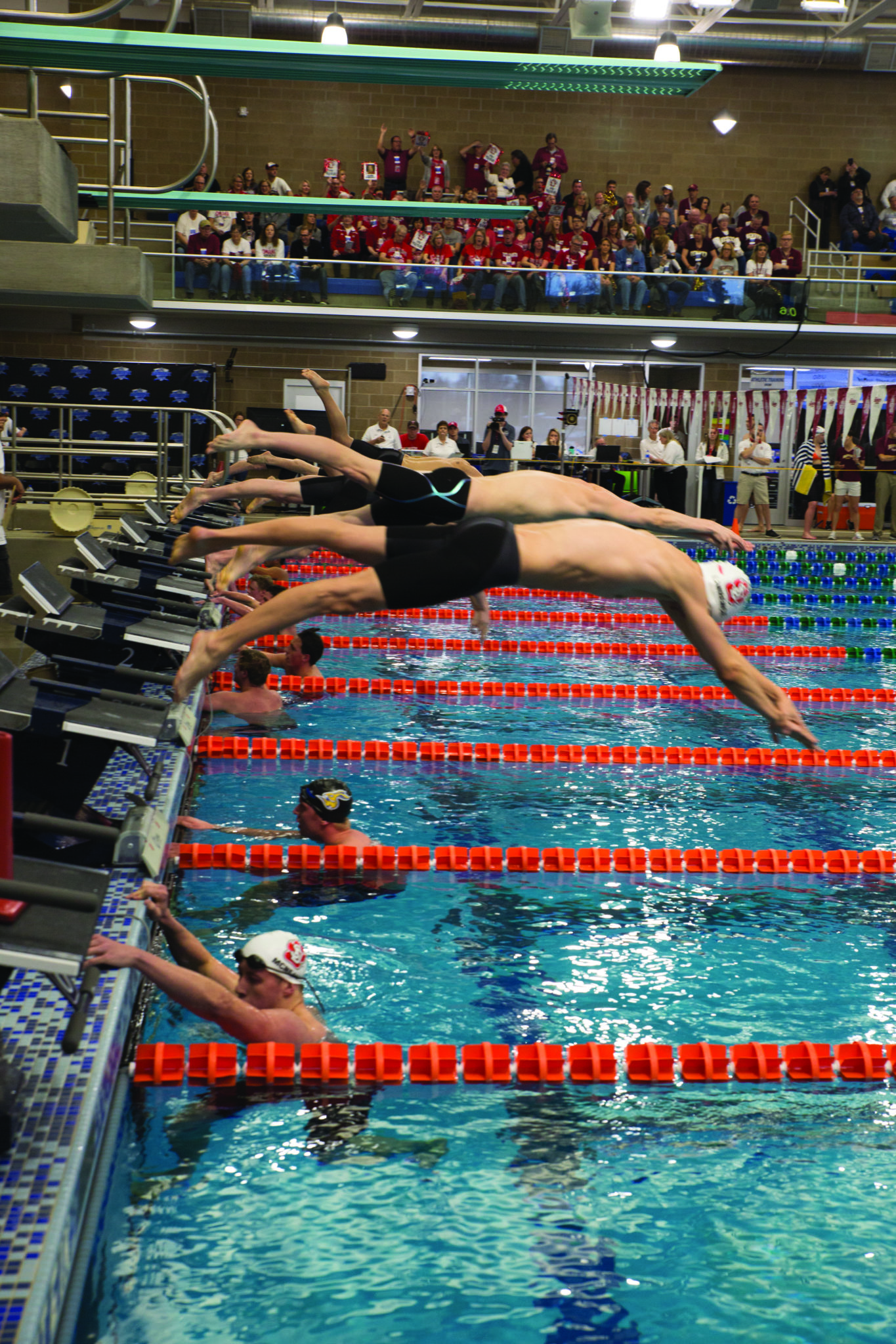 Midco Aquatic Center | December Facility of the Month