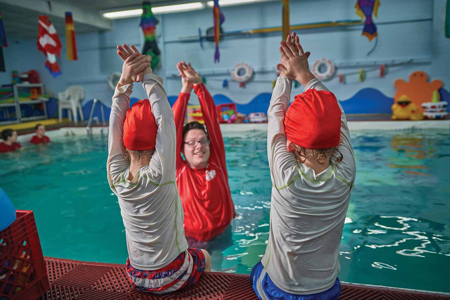 Boost Pool Profits with Basic Aquatics Programming - Community Rec