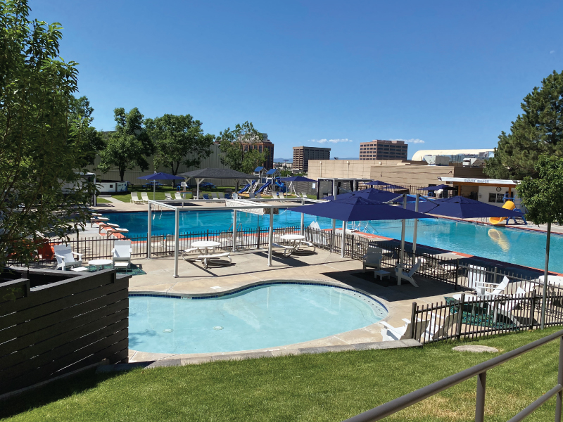 Preparing for the Return: A Summer of Swimming - Community Rec
