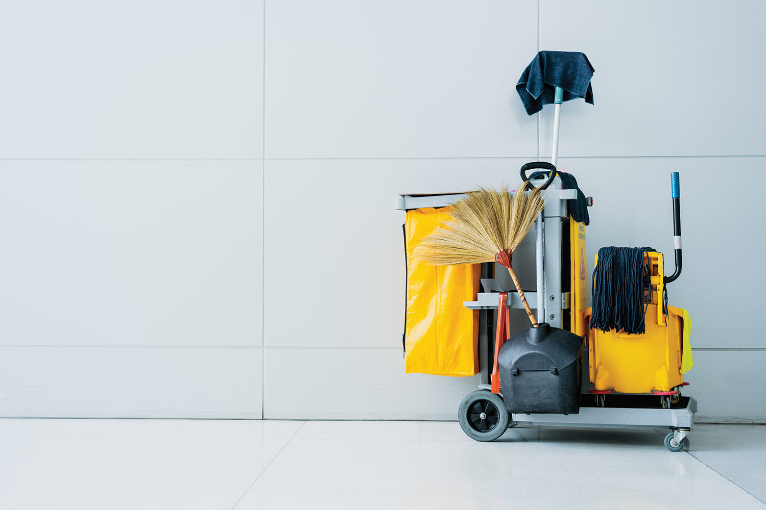 Keeping Facilities Clean, Safe and Open - Community Rec
