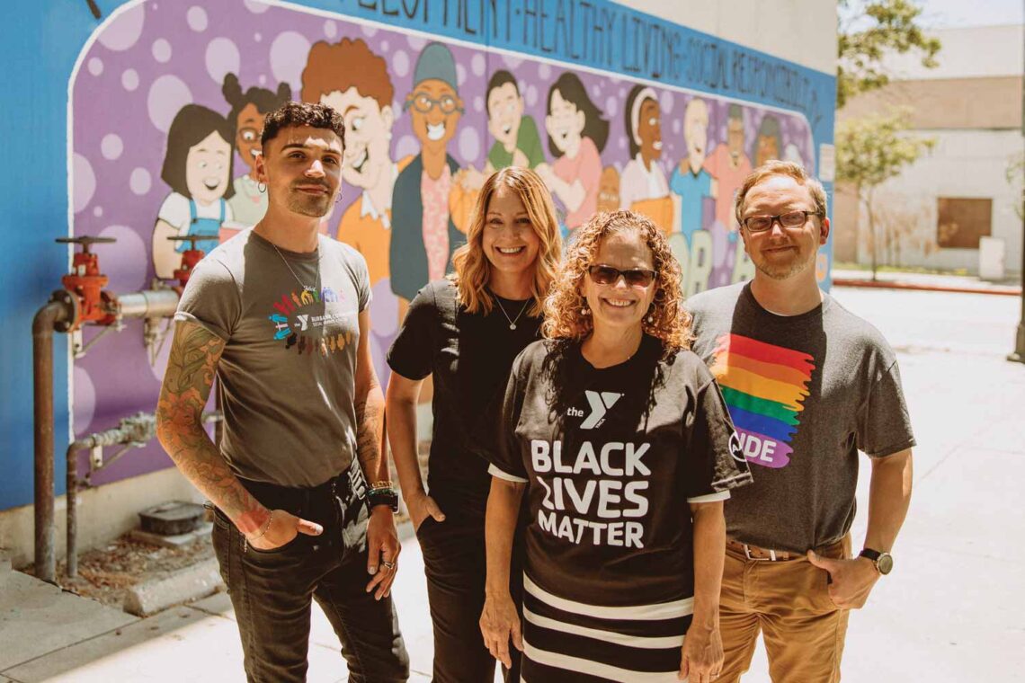 The Burbank Community YMCA: A Safe Space - Community Rec