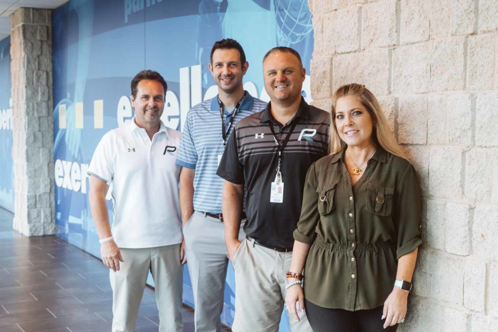 Families Belong Here: The Village of Pleasant Prairie RecPlex