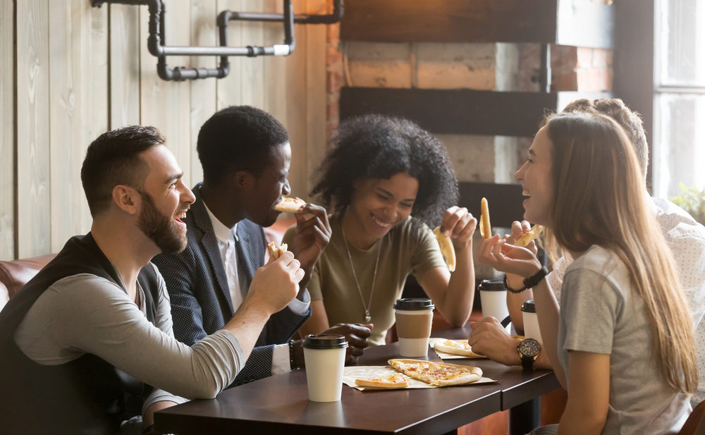 Socialization and Health: Scientific Data to Prove its Powerful Influence