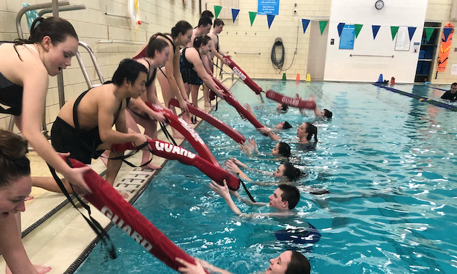 How Communities are Programming for Water Safety Month