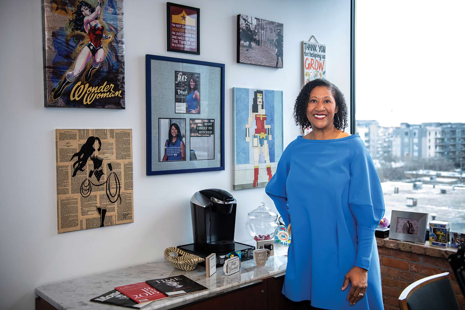 Dorri McWhorter: Chicago's Wonder Woman - Community Rec