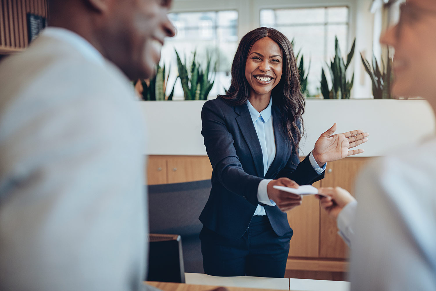 Supporting the Operational Health of an Organization
