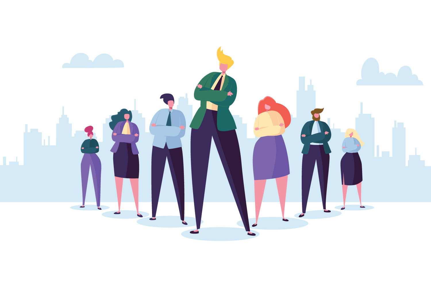 Emerging Leaders of Community Recreation 2022