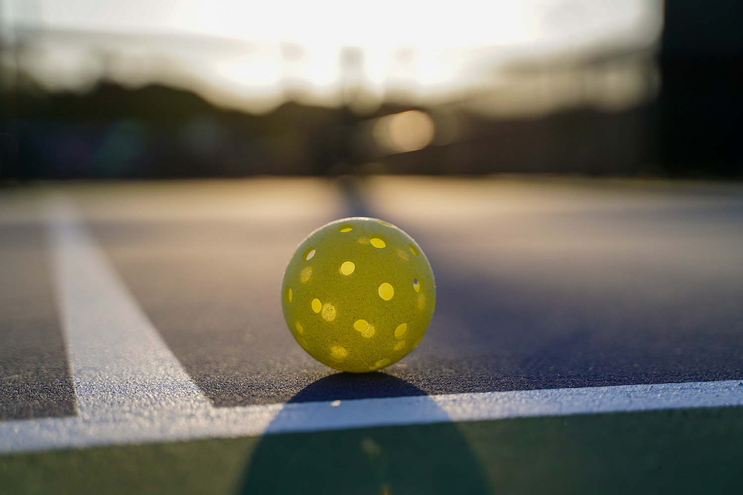 Learning How to Play Pickleball - Community Rec
