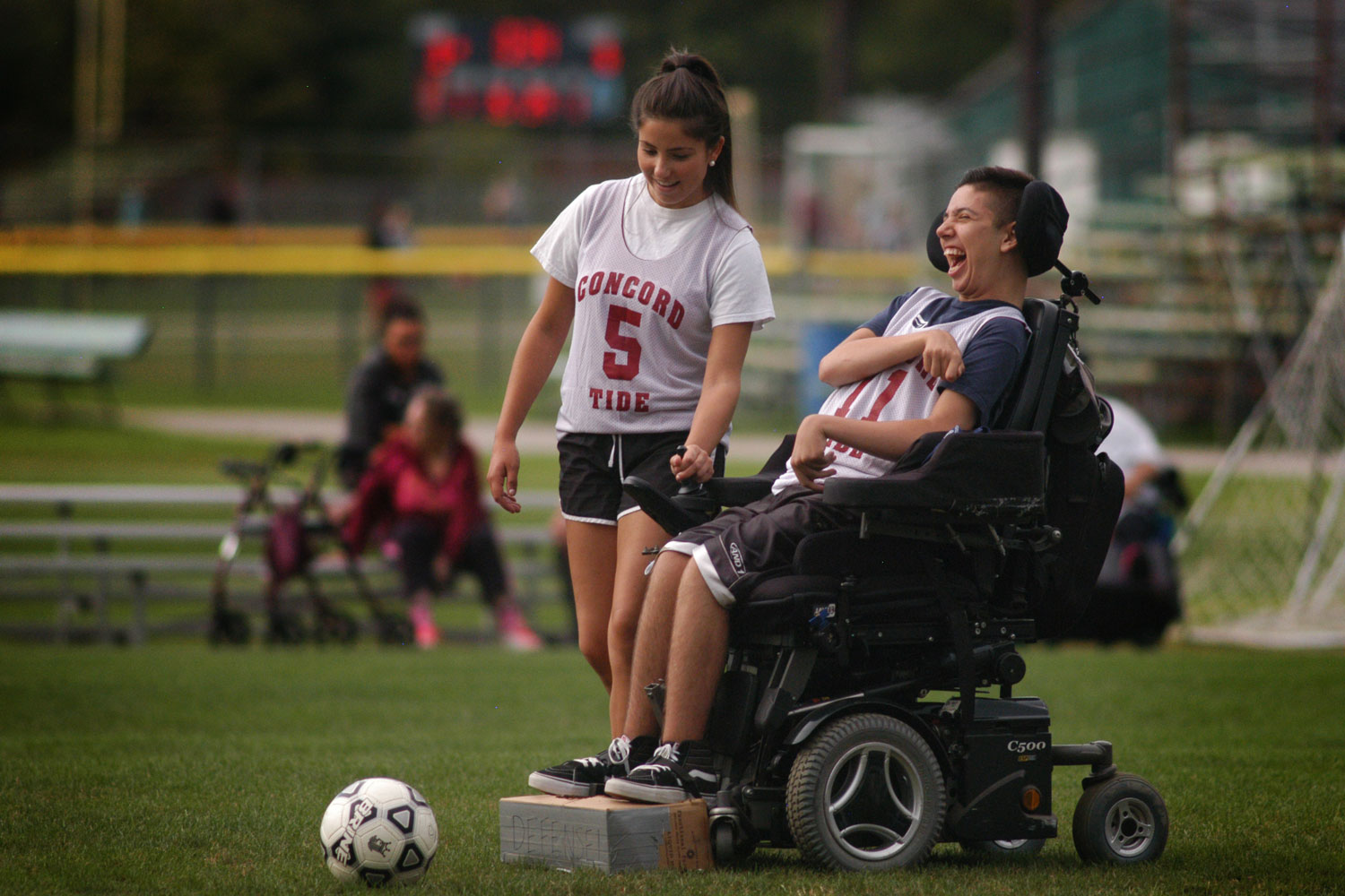 Celebrating JDAIM at JCC Chicago - Community Rec