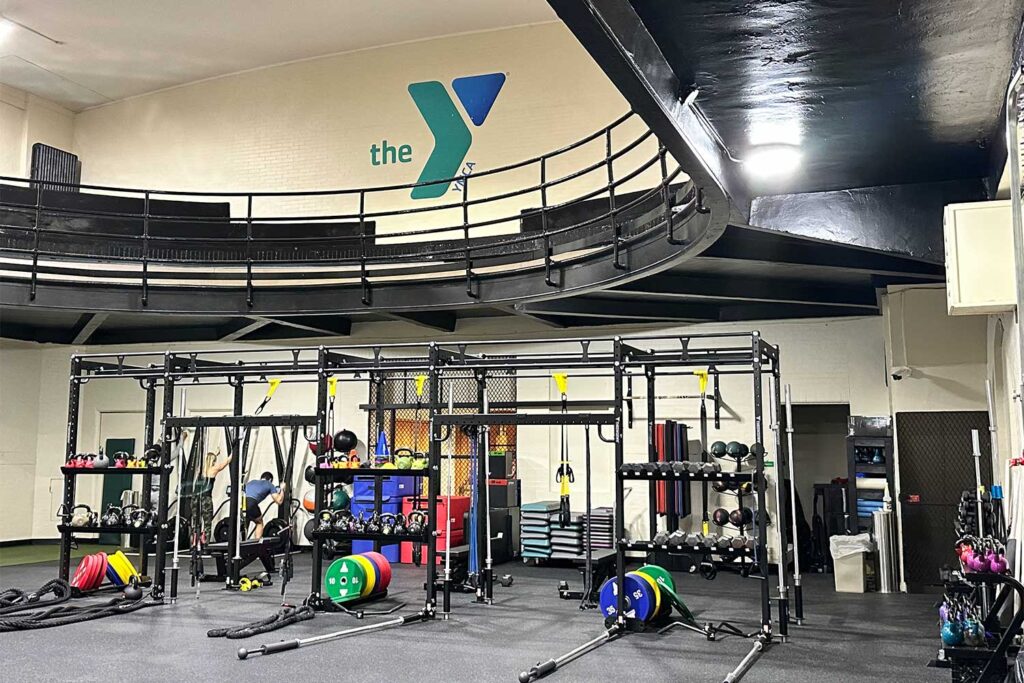 Athletic Performance Center Brings Benefits to Youngstown YMCA