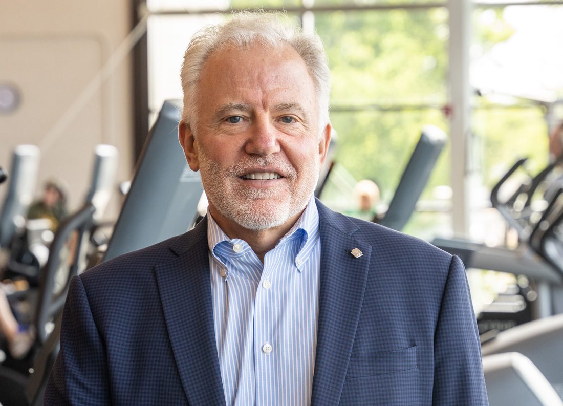 The YMCA of Bucks and Hunterdon Counties: Not Slowing Down