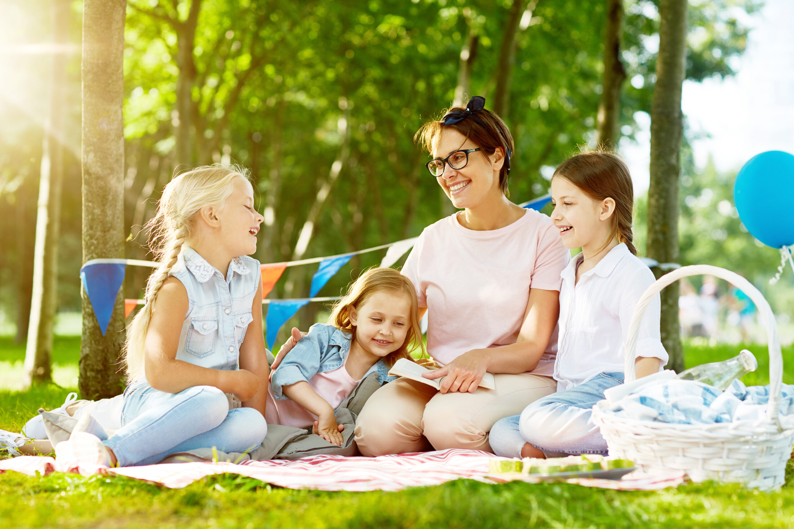 Community Rec Spring Events to Celebrate the Season