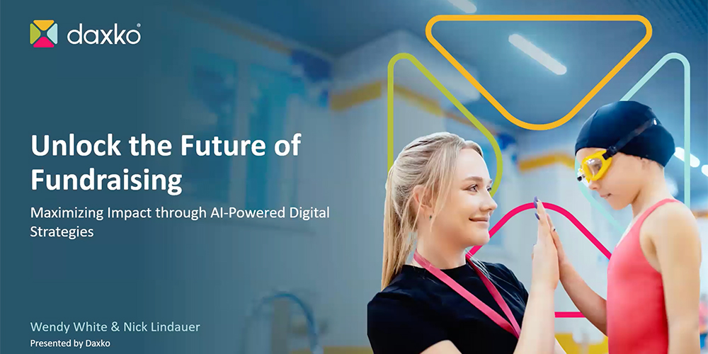 Unlocking the Future of Fundraising: Maximizing Impact Through AI ... Unlocking the Future of Fundraising: Maximizing Impact Through AI ...