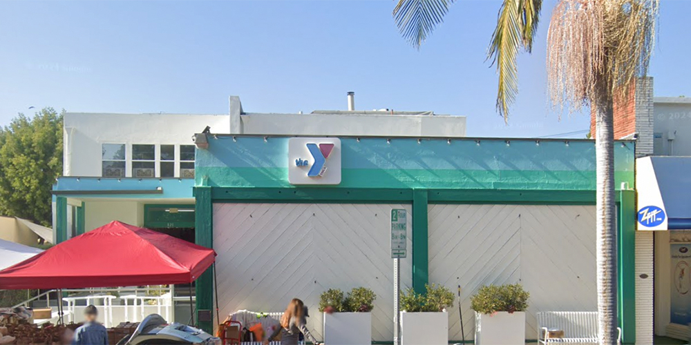 Palisades YMCA Lost to California Fires