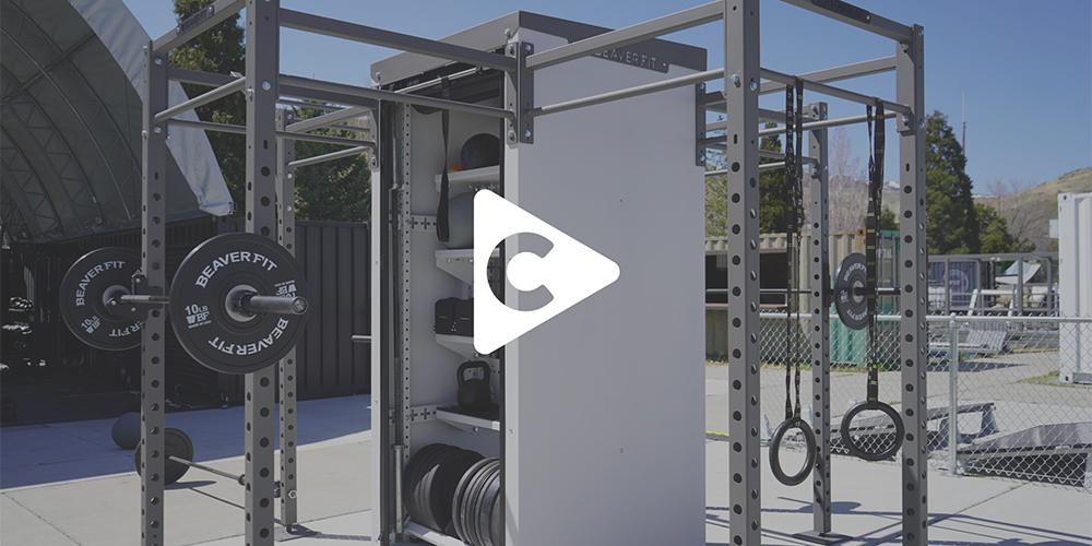 Product Spotlight: BeaverFit Shred Shed